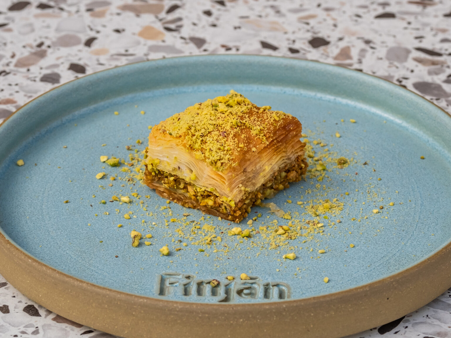 Finjan Coffee Co. - Finjan Coffee Co.